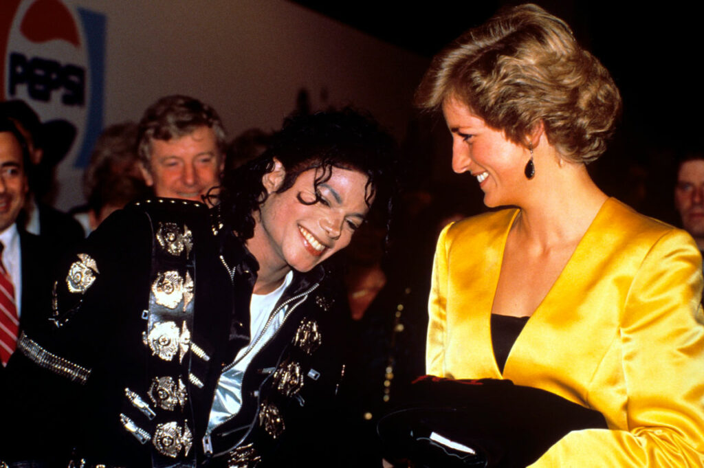 Inside Michael Jackson’s Close Friendship With Princess Diana - trpro.net