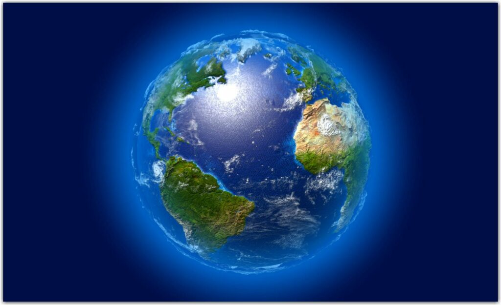 Top 7 Facts About Planet Earth - trpro.net