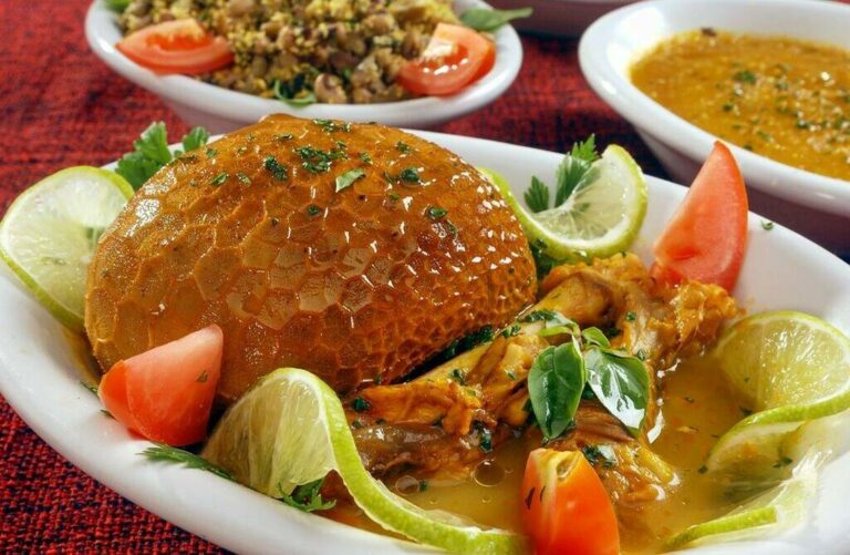 7 Weirdest Foods Around The World - trpro.net